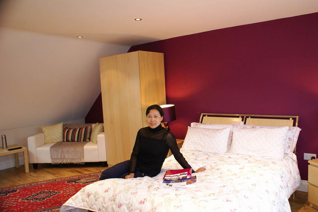 Homestay - Nacel English School London